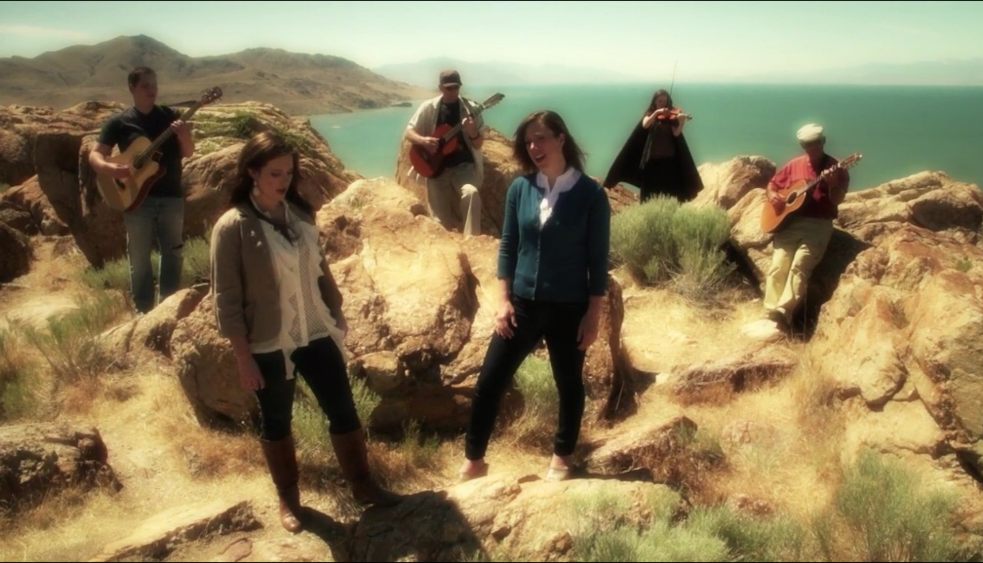 Cedar Breaks Band -A musical tribute to the exploration of life and home.